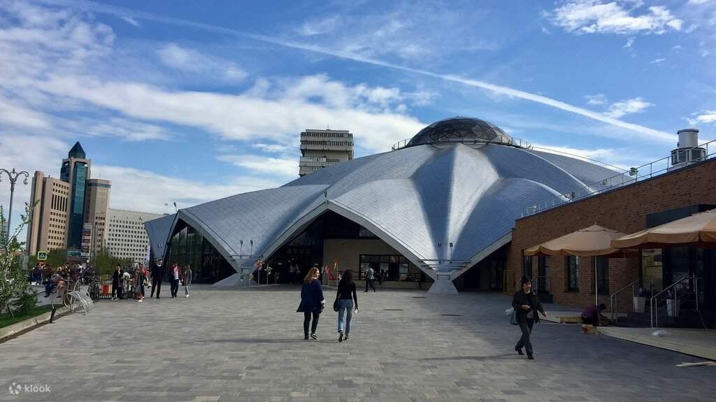 Moscow Foodie Tour - Klook Philippines