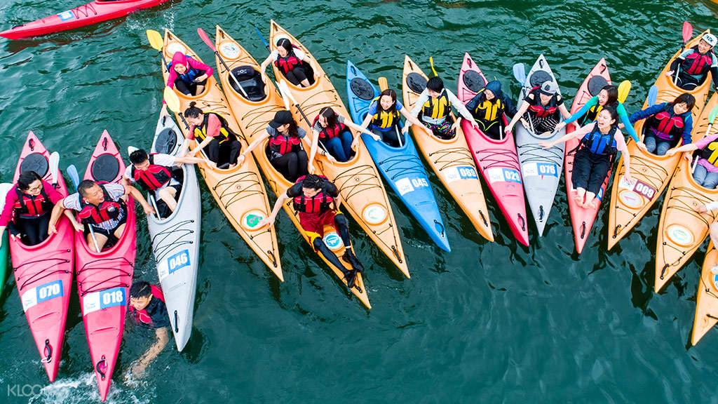 Qiandao Lake Day Tour and Kayaking Experience, China - Klook Singapore