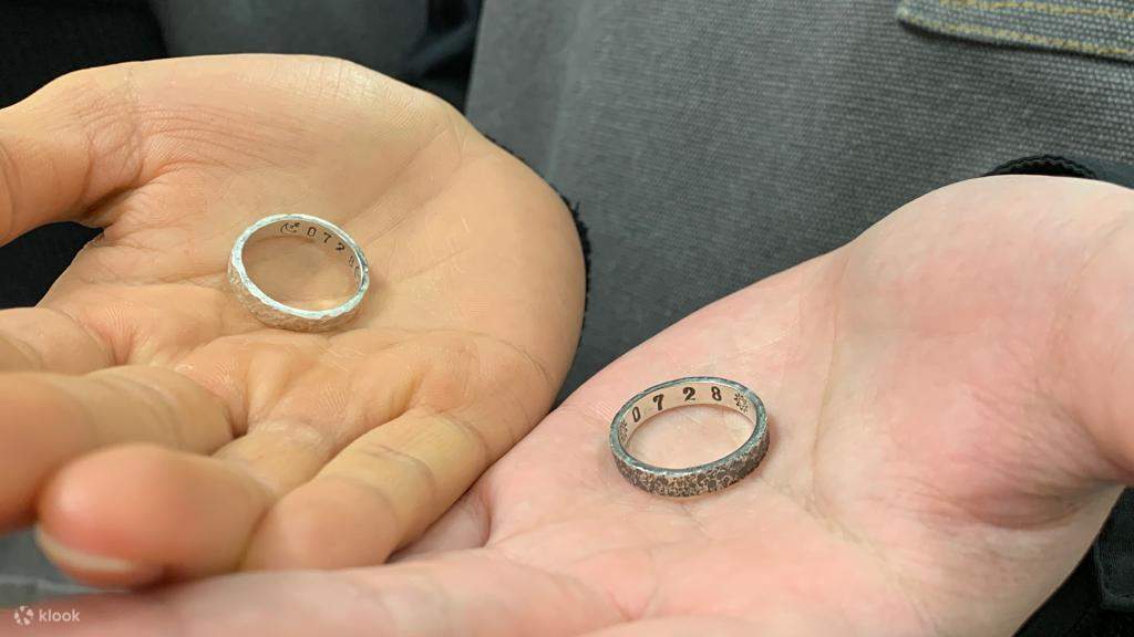 J-HUB Hong Kong Jewelry Workshop - Ring Workshop｜Hung Hom - Klook