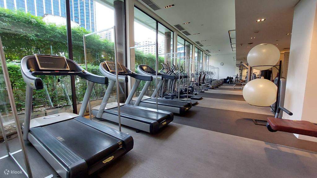 i.sawan Spa & Club Experience at Grand Hyatt Erawan Bangkok - Klook ...