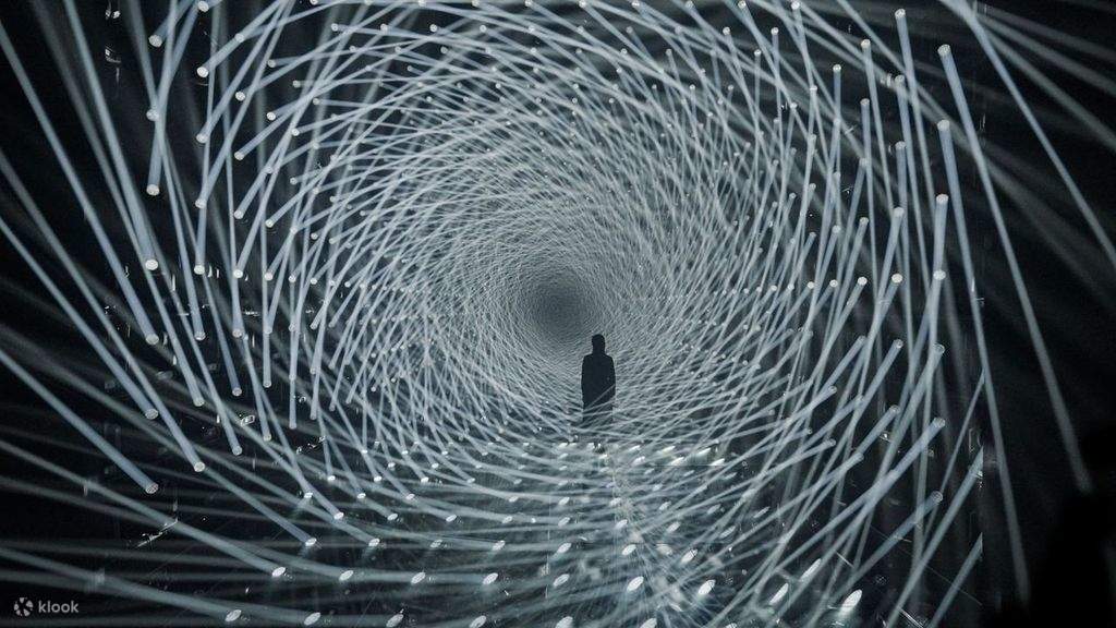 teamLab Borderless Ticket: MORI Building DIGITAL ART MUSEUM - Klook ...