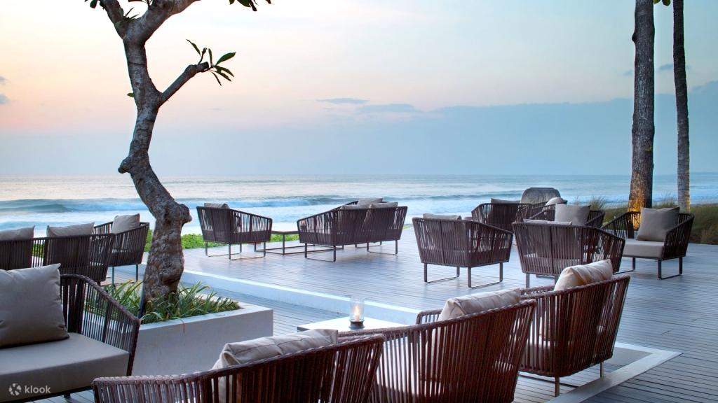 Seasalt Seminyak Dining Experience In Alila Seminyak Bali Klook India
