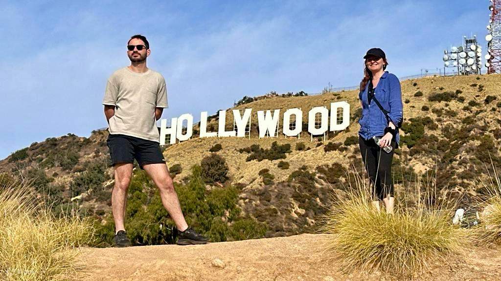 Los Angeles The Original Hollywood Sign Half Day Hiking Tour - Klook