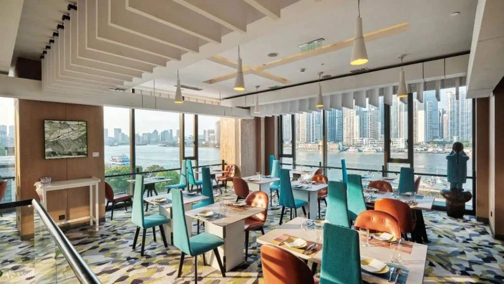 Hotel Indigo Shanghai On The Bund - Klook