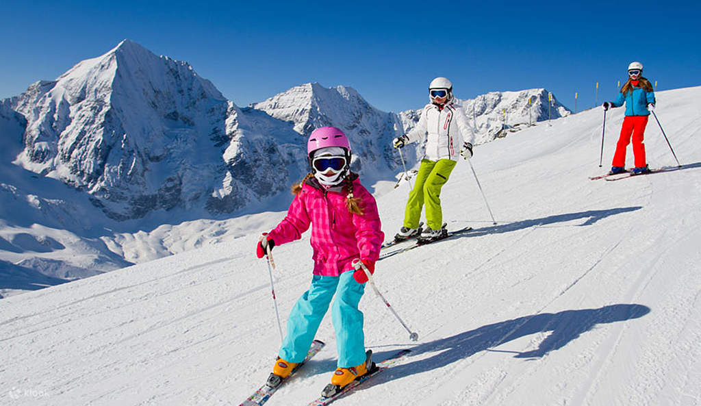 Beijing Nanshan Ski and Snowboard Day Tour Full Day Ticket + Round Trip ...