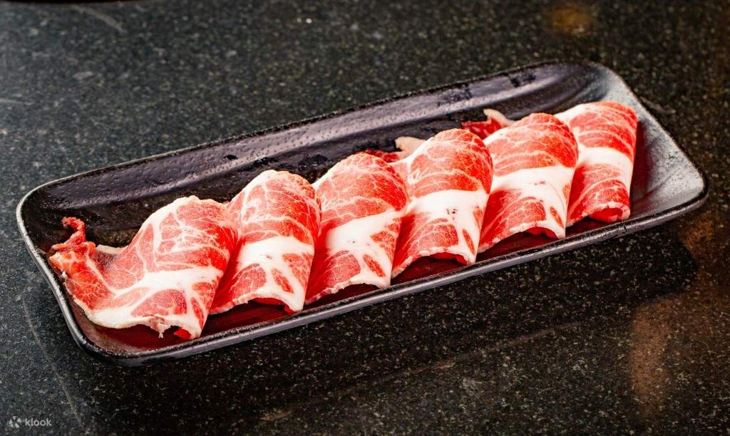 All You Can Eat at Shang He Ding Japanese BBQ in Ximen Station - Klook