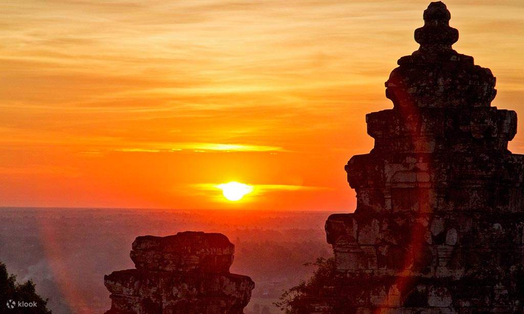 Angkor Wat Sunset Tour in Siem Reap - Klook Philippines