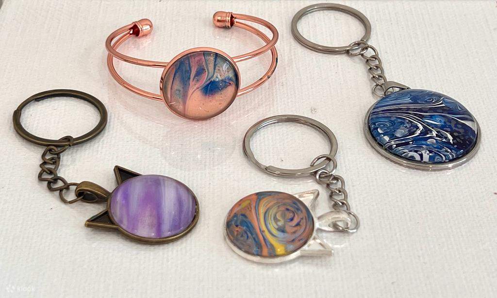 Dive into Creativity: Fluid Painting Workshops at KASH Art Center ...