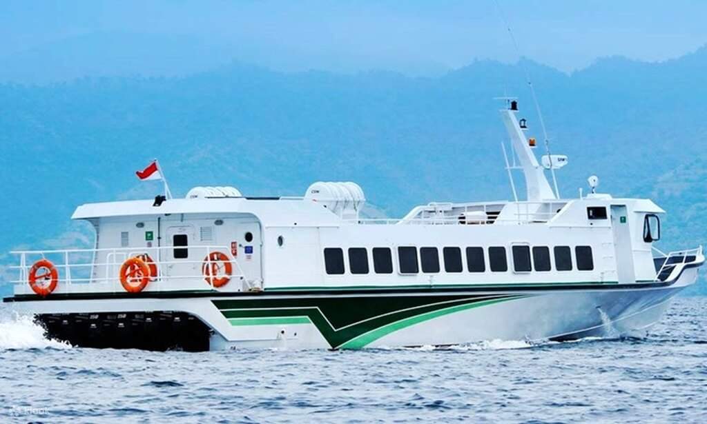 Fast Boat Ticket between Bali (Padang Bai Port), Gili Islands and ...