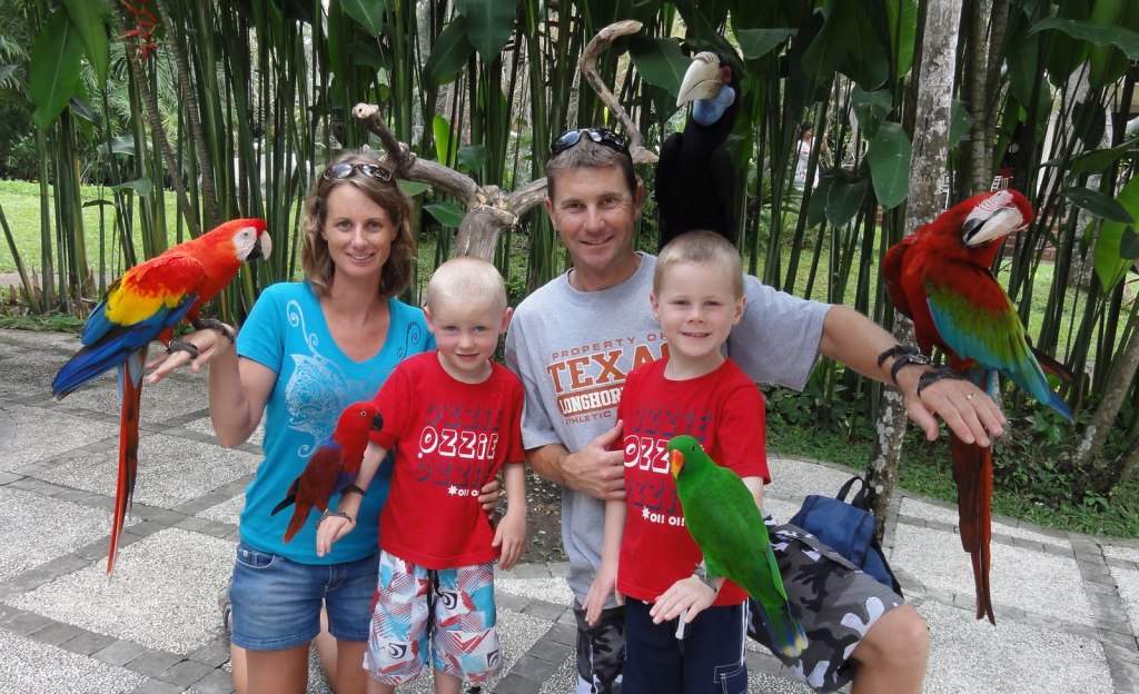 Private Ubud Day Tour with Bali Bird Park Ticket - Klook Philippines