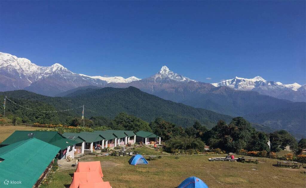 Explore the Beauty of the Himalayas: Guided Tour to Visit 5 View Points ...
