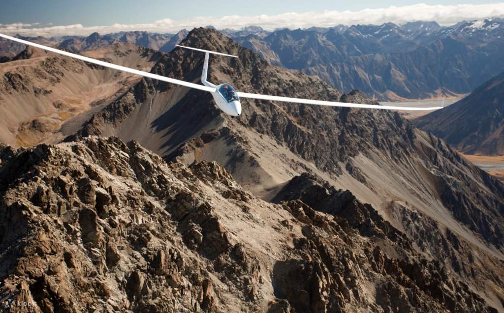 The Mountain Adventure Flight in Omarama, New Zealand - Klook Philippines