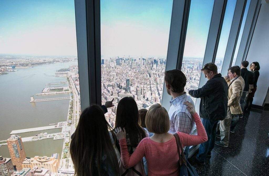 One World Observatory & 5-Hour Manhattan Walking Tour - Klook