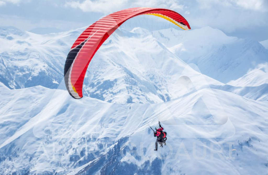 Gudauri Ski Resort (Group Tour) - Klook Estados Unidos