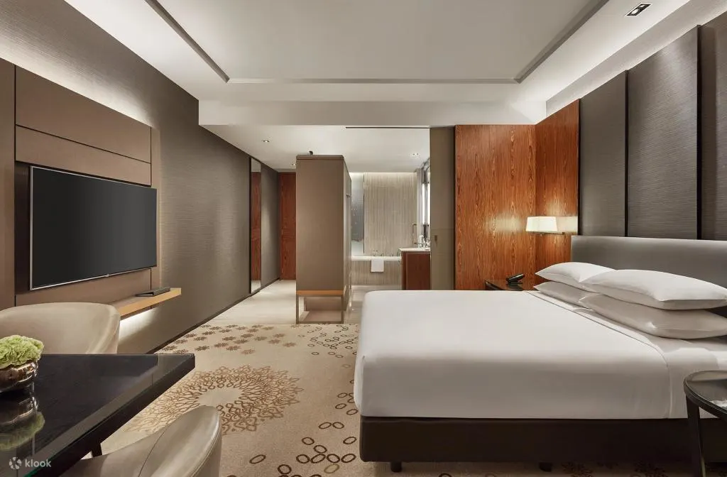 Staycation in Hyatt Regency Bangkok Sukhumvit - Klook Singapore