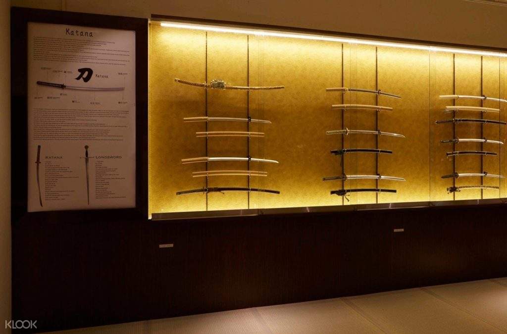 Samurai and Ninja Experience with Guided Museum Tour in Kyoto - Klook ...