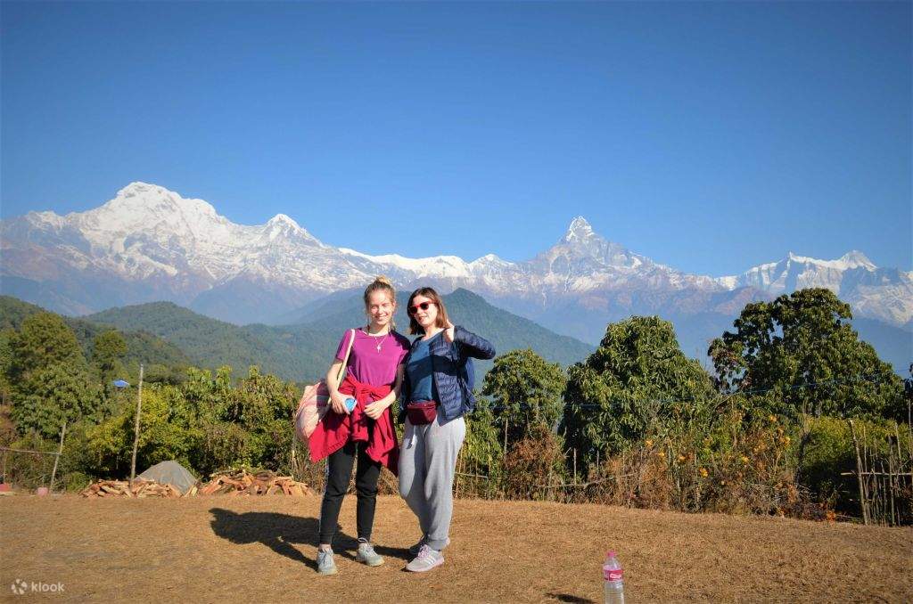 4 Day Himalaya Easy Trek From Pokhara - Klook