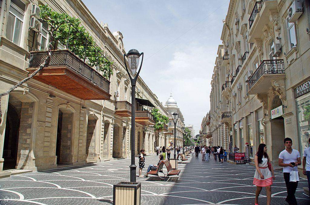 巴庫市區遊（有導遊陪同） - Klook 客路