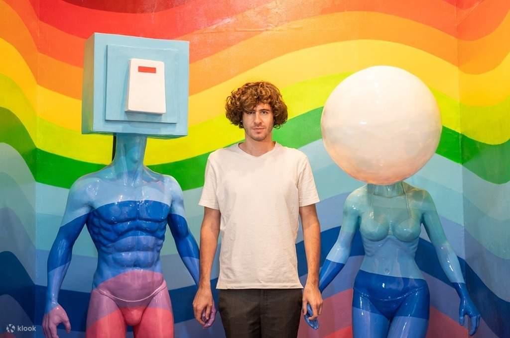 Love In Museum in Pattaya - Klook Australia