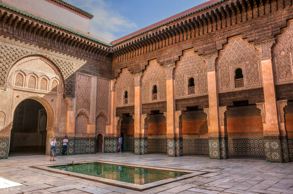Explore Marrakech's Hidden Gems on an Exclusive City Tour - Klook