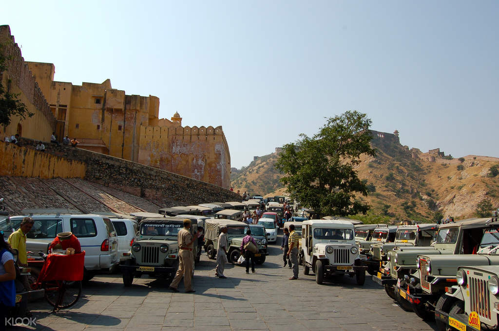 [SALE] Jaipur Rural Jeep Adventure - Ticket KD