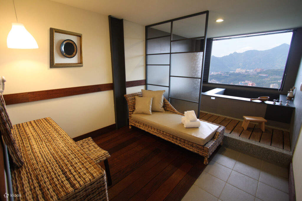 Beitou Hot Spring Experience at Marshal Zen Garden in Taipei - Klook ...