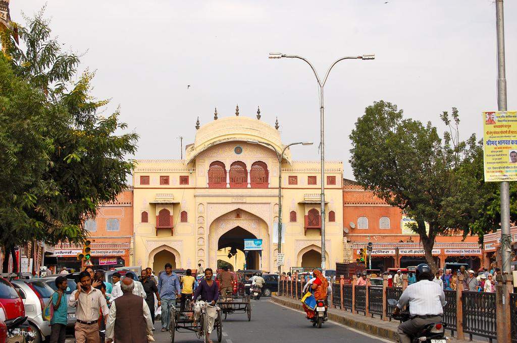 Jaipur Divinity Walking Tour - Klook