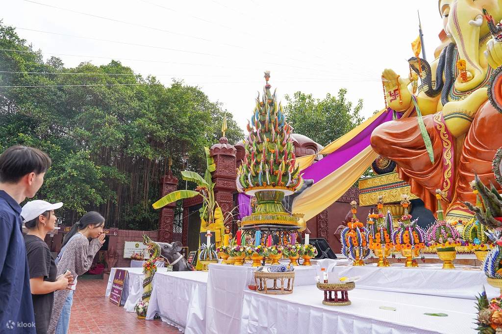 Bangkok Green Oasis Nature Bike Tour - Klook Singapore