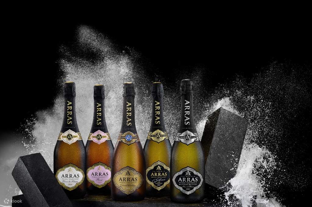 House of Arras Sparkling Wine Tasting at Bay of Fires Winery - Klook ...