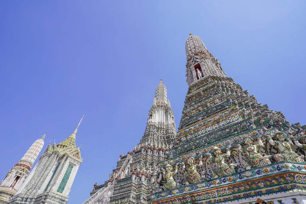 Bangkok Wat Pho & Flower Market Historical Walking Tour - Klook United ...
