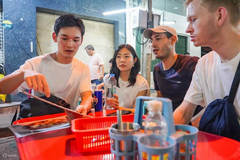 Bangkok Night Foodie Tour in Chinatown - Klook