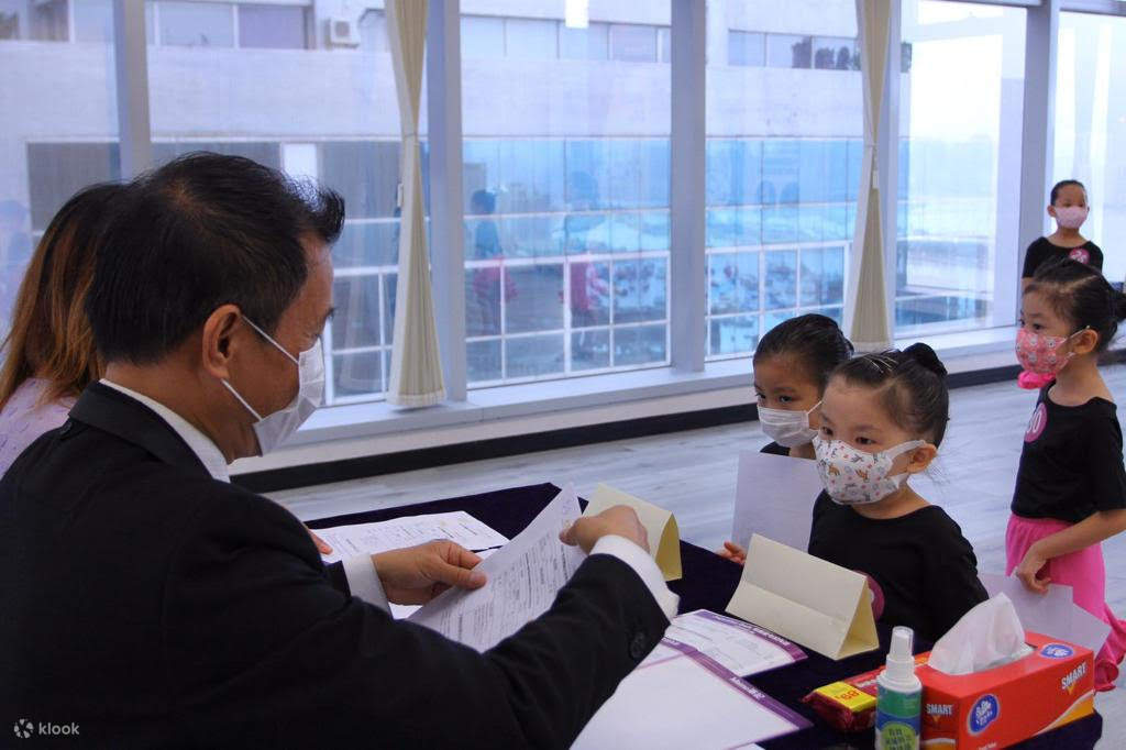 Step Up Latin Dance Experience Class - Klook