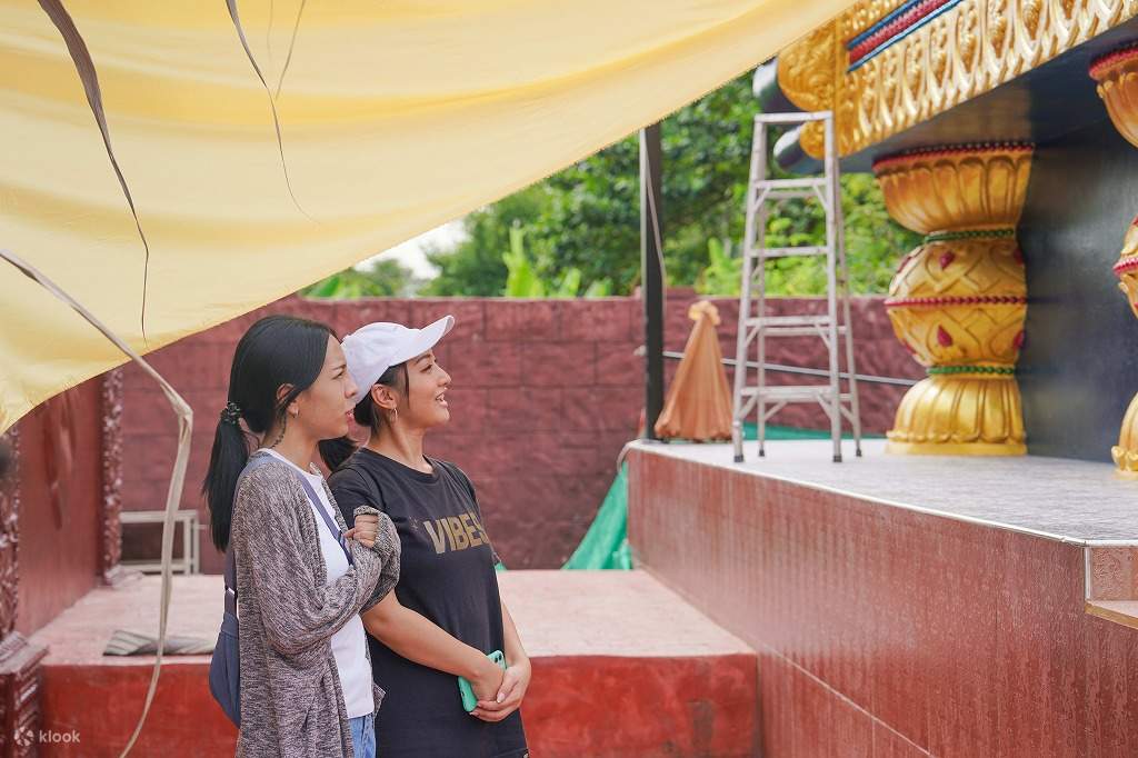 Bangkok Green Oasis Nature Bike Tour - Klook India