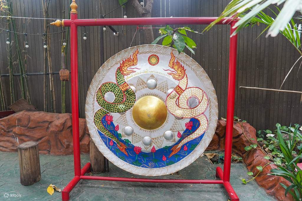 Bangkok Green Oasis Nature Bike Tour - Klook India