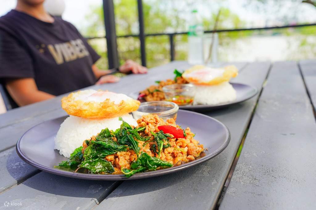 Bangkok Green Oasis Nature Bike Tour - Klook India