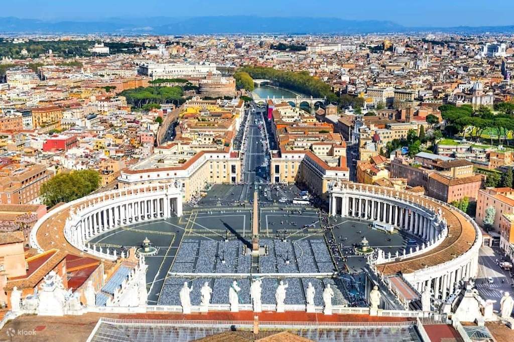 Vatican Museums, Sistine Chapel & St. Peter's Basilica Tour di Roma ...