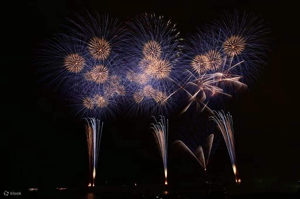 [Fireworks only] 2025 Okinawa Ryukyu Sea Festival One-Day Tour ...