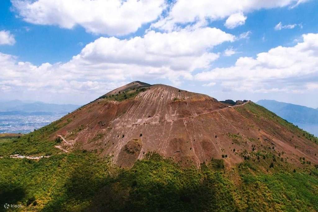 Pompeii and Mount Vesuvius Day Tour from Rome - Klook India