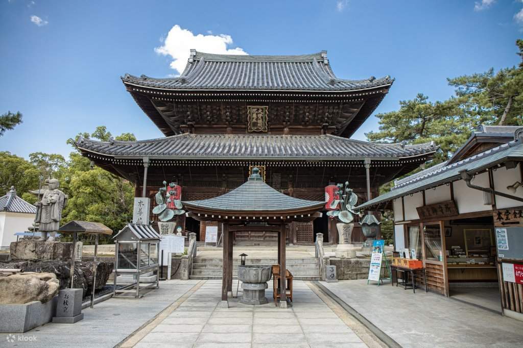 Kagawa Private Day Tour: Kotohira-gu Shrine / Takaya Shrine / Naruto ...