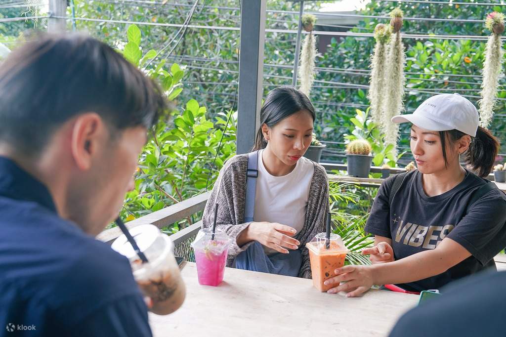 Bangkok Green Oasis Nature Bike Tour - Klook