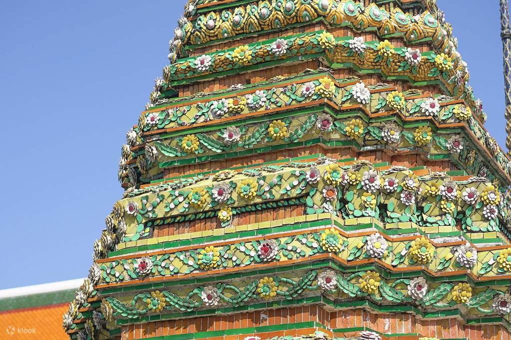 Bangkok Wat Pho & Flower Market Historical Walking Tour - Klook United ...