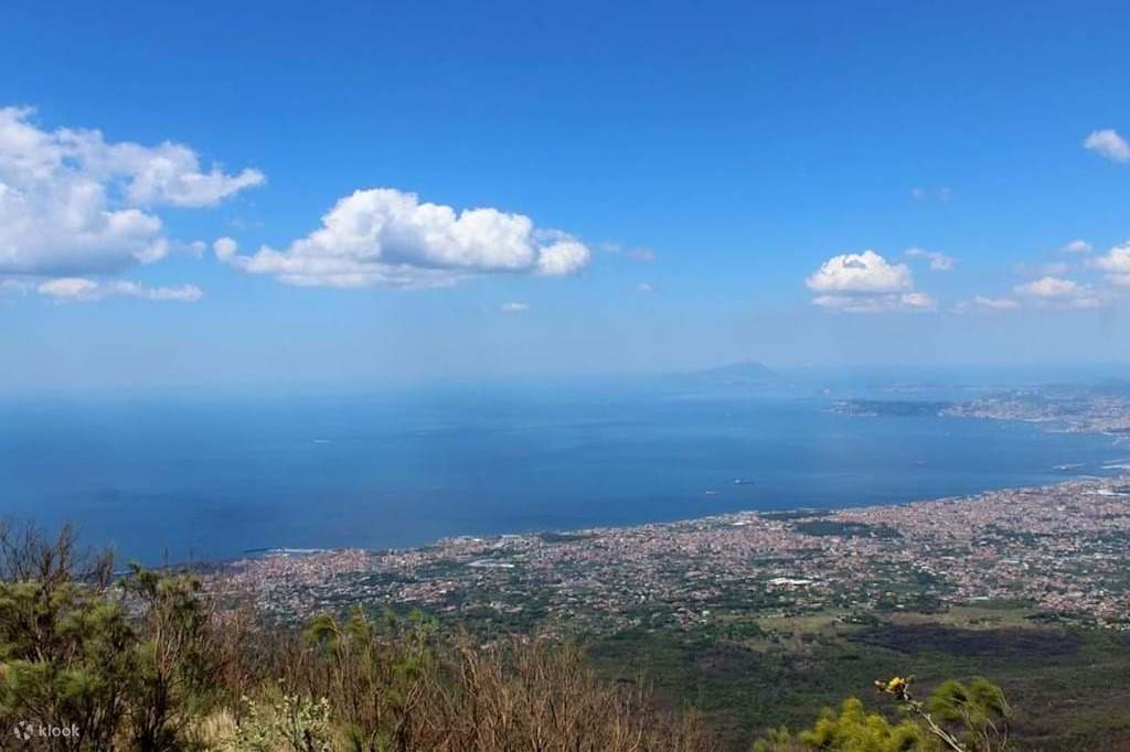 Pompeii and Mount Vesuvius Day Tour from Rome - Klook Singapore