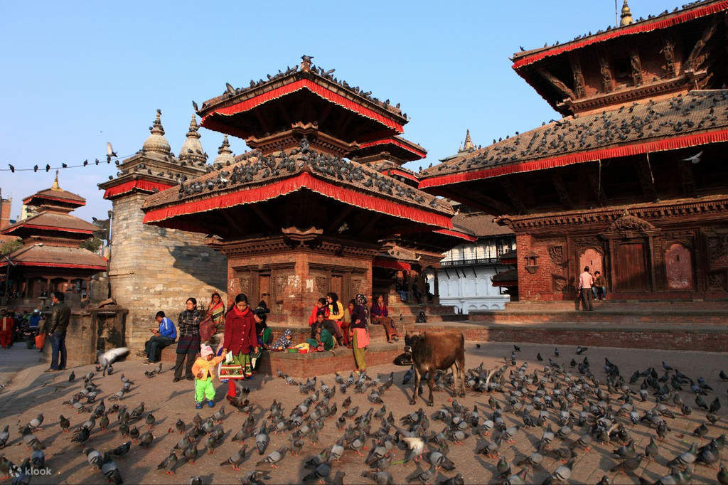 Discover Kathmandu's Cultural Treasures: Early Morning Walk Experience ...