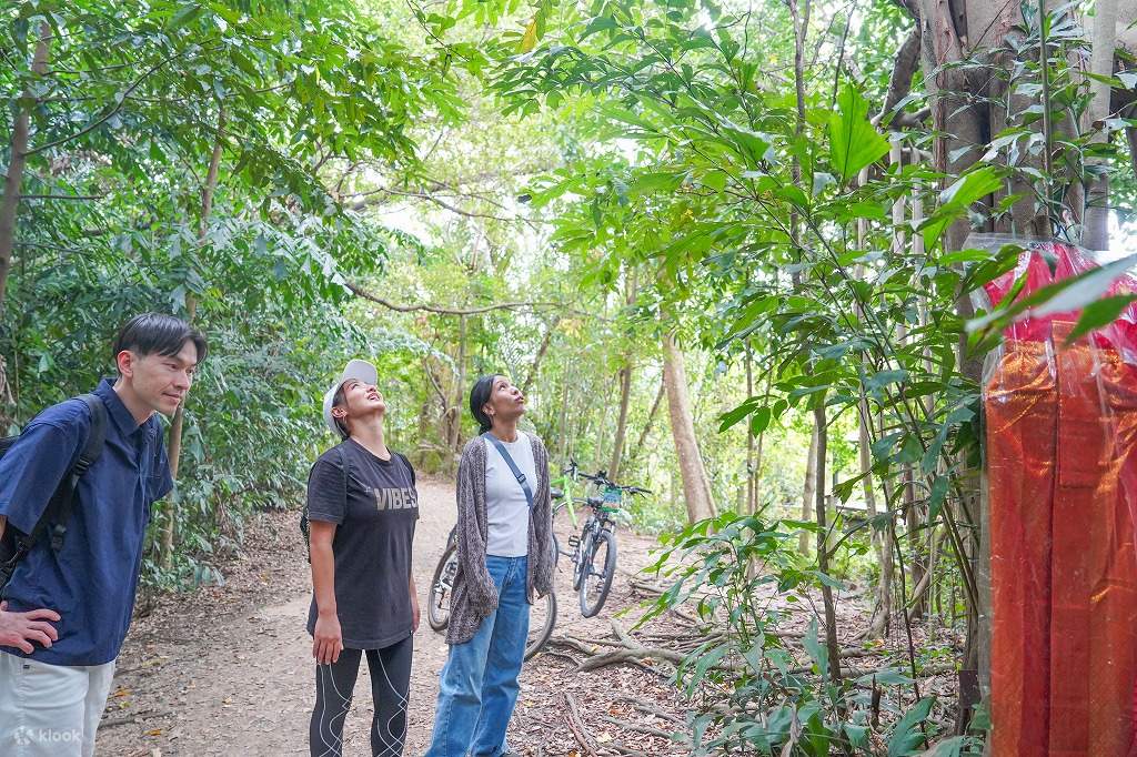 Bangkok Green Oasis Nature Bike Tour - Klook Hong Kong