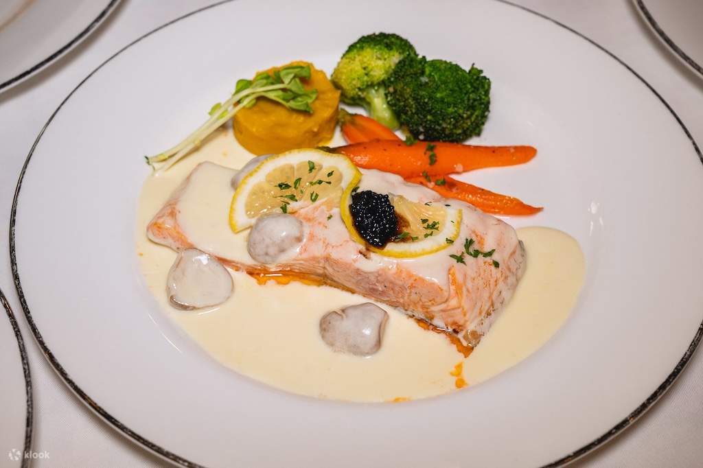 Lyon French Cuisine - Klook Philippines