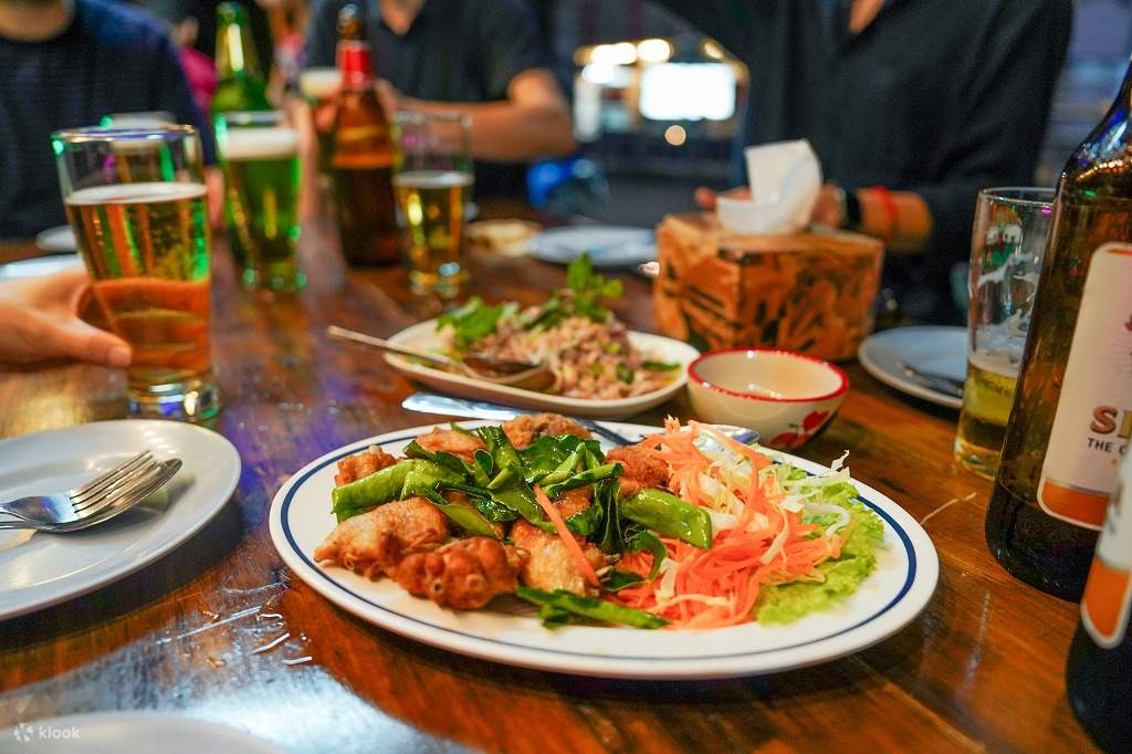 Tur Bar Hopping di Bangkok, Siam - Klook Indonesia