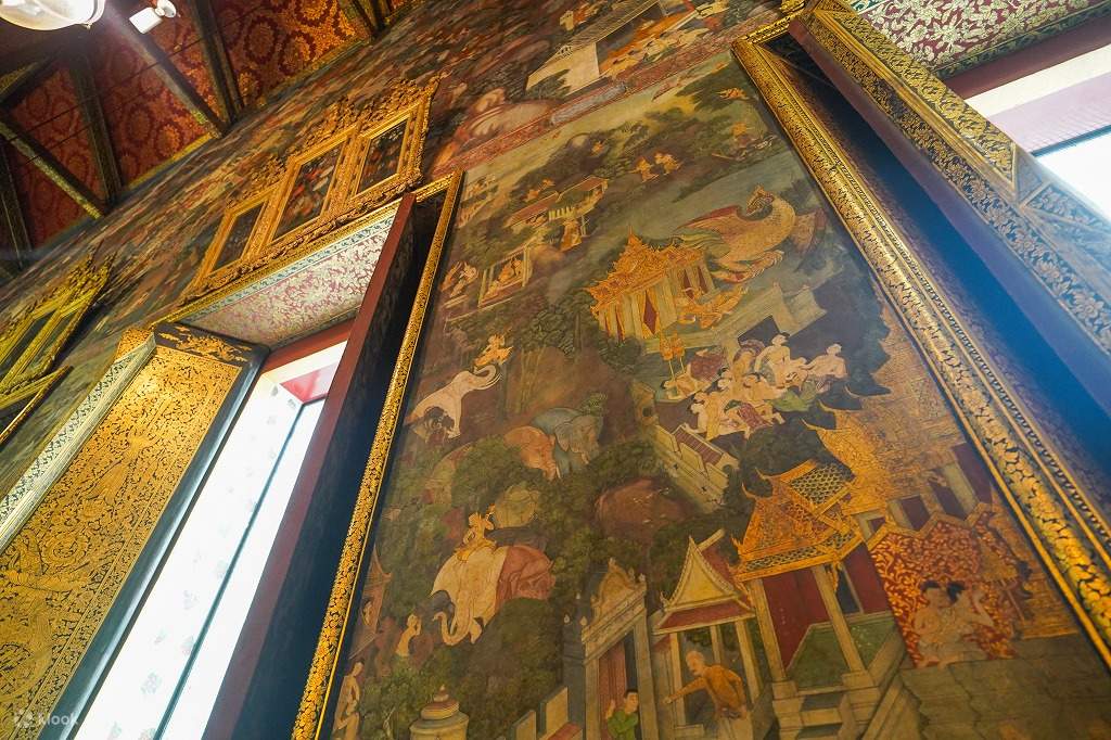 Bangkok Wat Pho & Flower Market Historical Walking Tour - Klook India