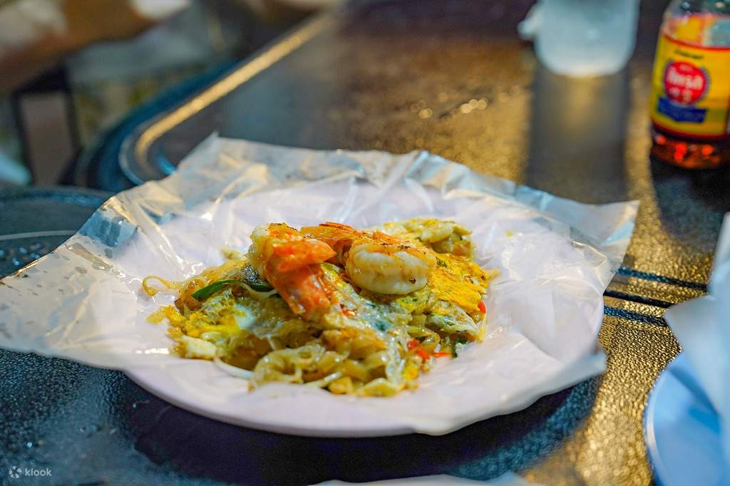 Bangkok Night Foodie Tour in Chinatown - Klook