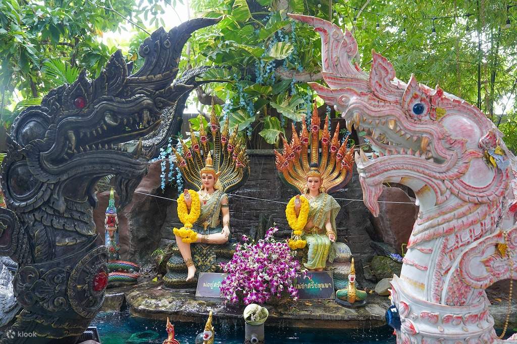 Bangkok Green Oasis Nature Bike Tour - Klook India