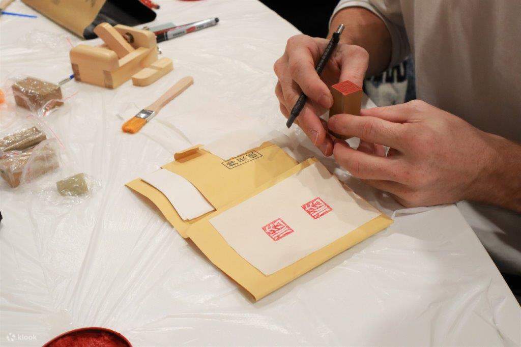 J-HUB ฮ่องกง เวิร์คช็อปเครื่องประดับ - เวิร์คช็อปแกะสลักตราประทับ｜Hung ...